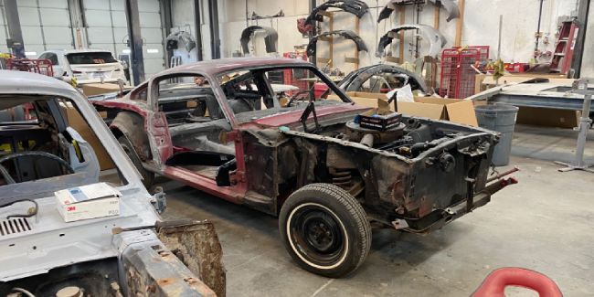 Collision Repair Benson | Crash Management Auto Body [Video]