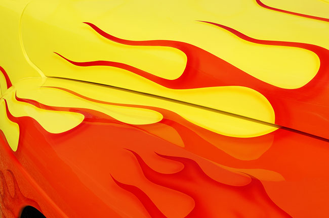 Caring for Custom Paint Jobs in 5 Easy Steps | Crash Management Auto Body