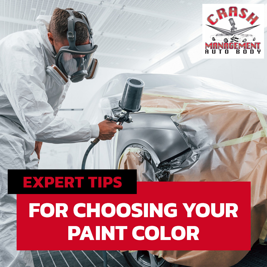Choosing Your Paint Color: Expert Tips from an Expert Paint Shop ...
