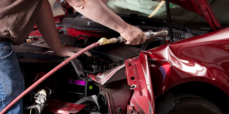 What to Look for in an Auto Body Shop | Crash Management Auto Body
