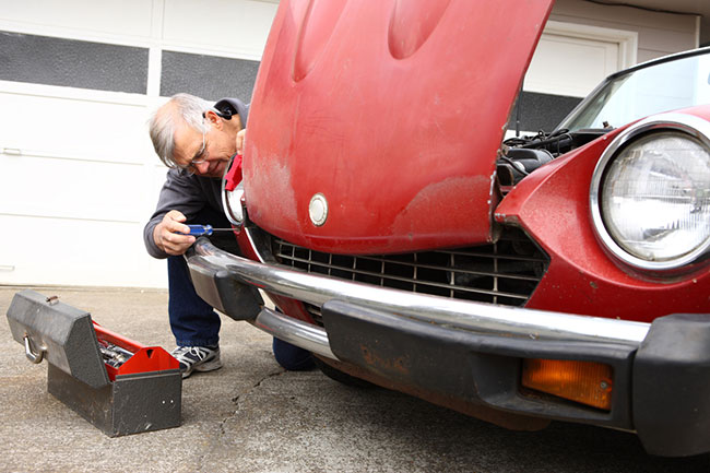 How Classic Car Restoration Benefits You | Crash Management Auto Body