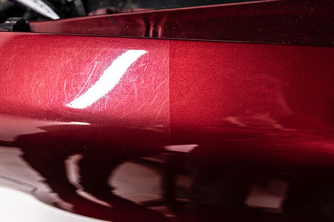 Imperfections, Meet Your Match: Common Problems That Paint Correction ...