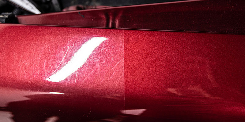 Imperfections, Meet Your Match: Common Problems That Paint Correction ...