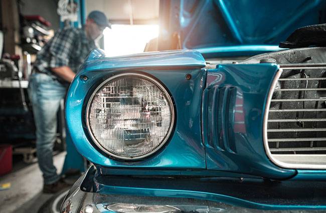 Here’s Why Classic Car Restoration is More Than Just A Hobby | Crash ...