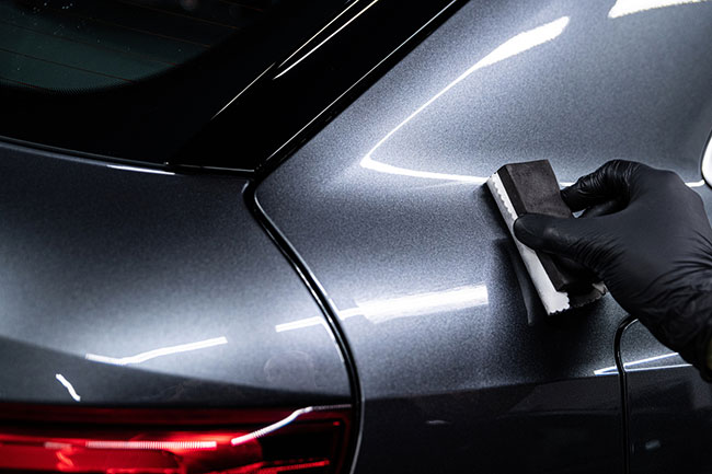 3 Reasons to Apply a Ceramic Coating to Your Car [infographic] | Crash ...