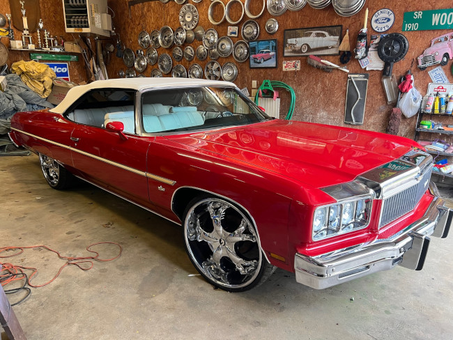 Classic Car Assembly, Benson | Crash Management Auto Body